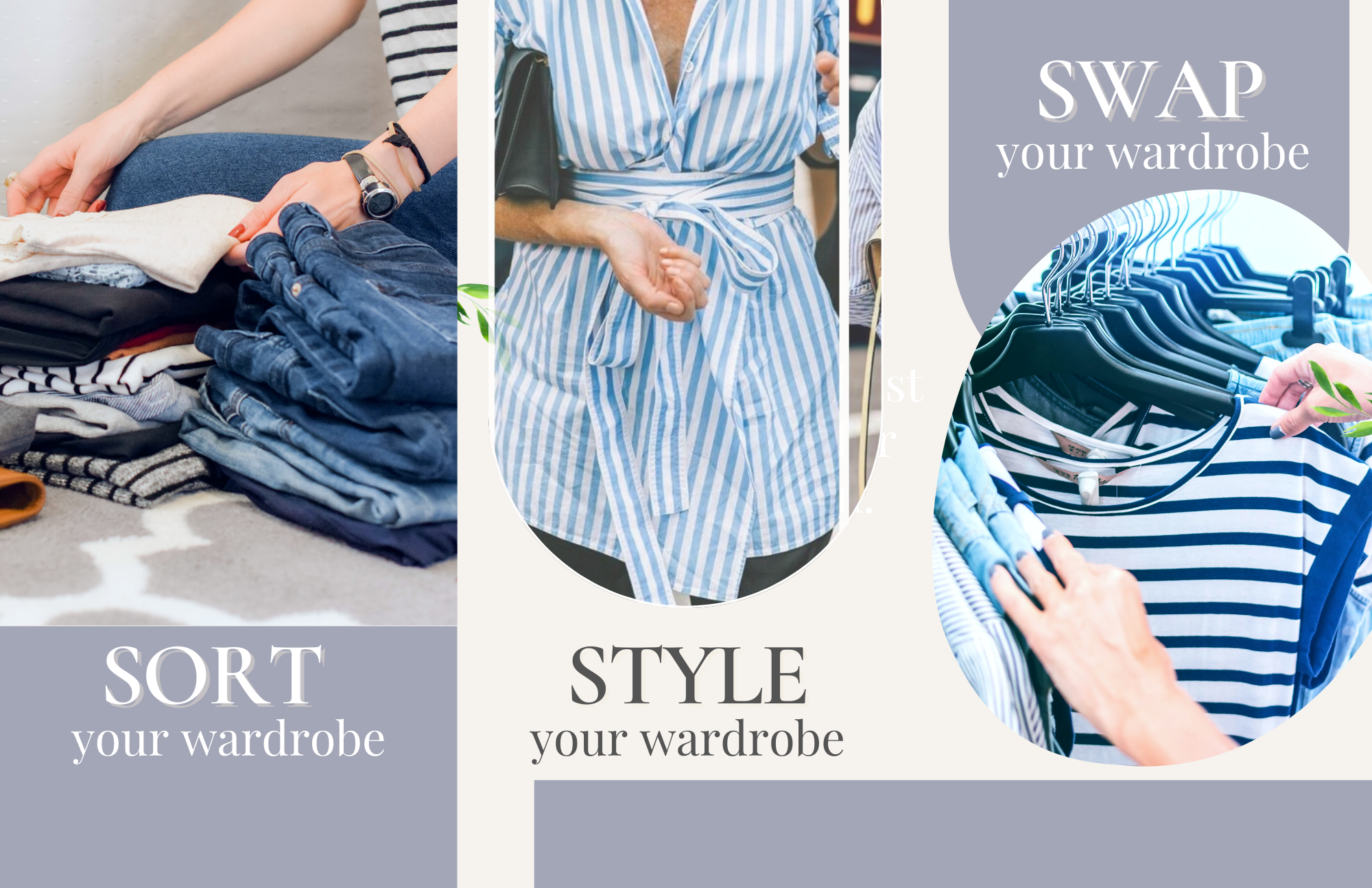 Cei 3S: Sort, Style, Swap (in 24 si 25 iunie) – Style diary